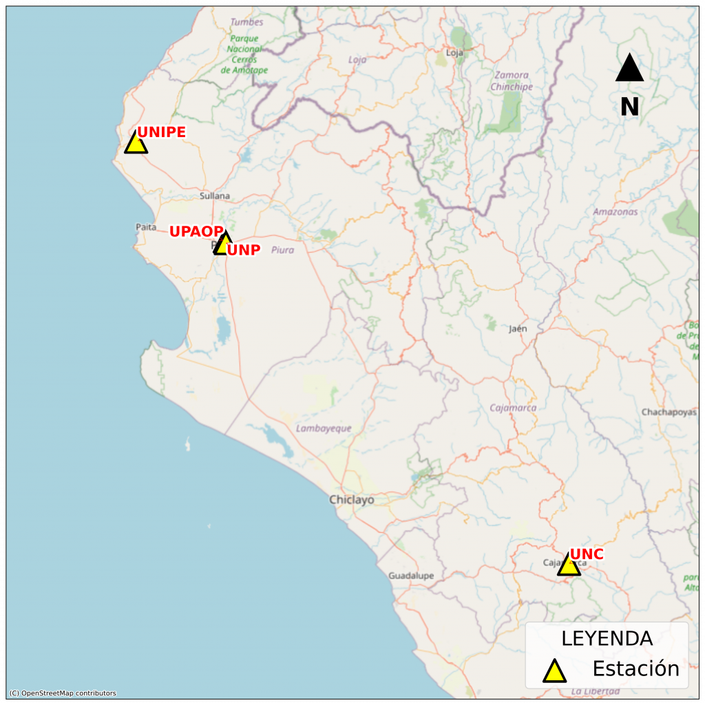 Acelerogramas del sismo de Zarumilla, Zarumilla - Tumbes, del 23 de ...