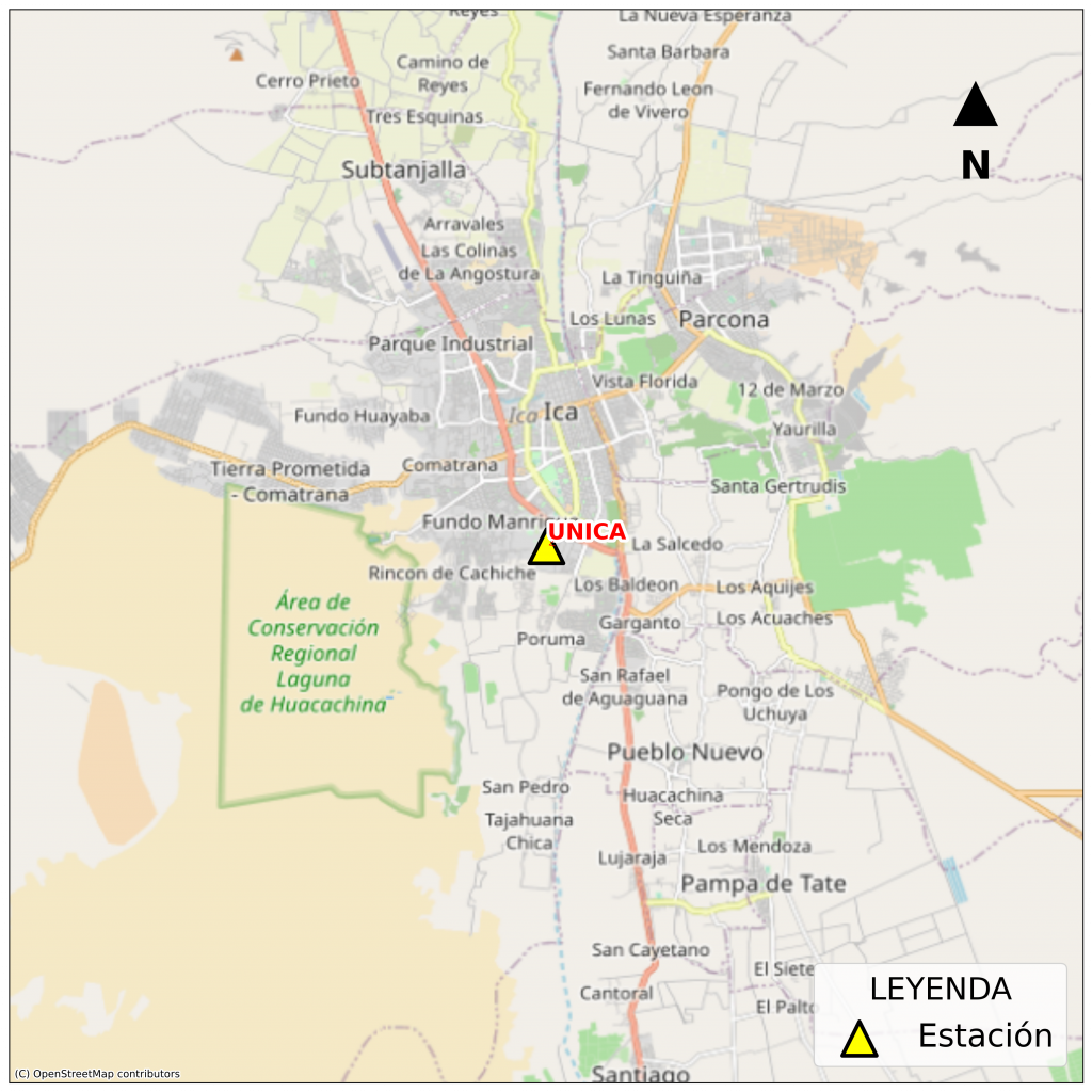 Acelerogramas del sismo de Marcona, Nazca - Ica, del 25 de setiembre de ...