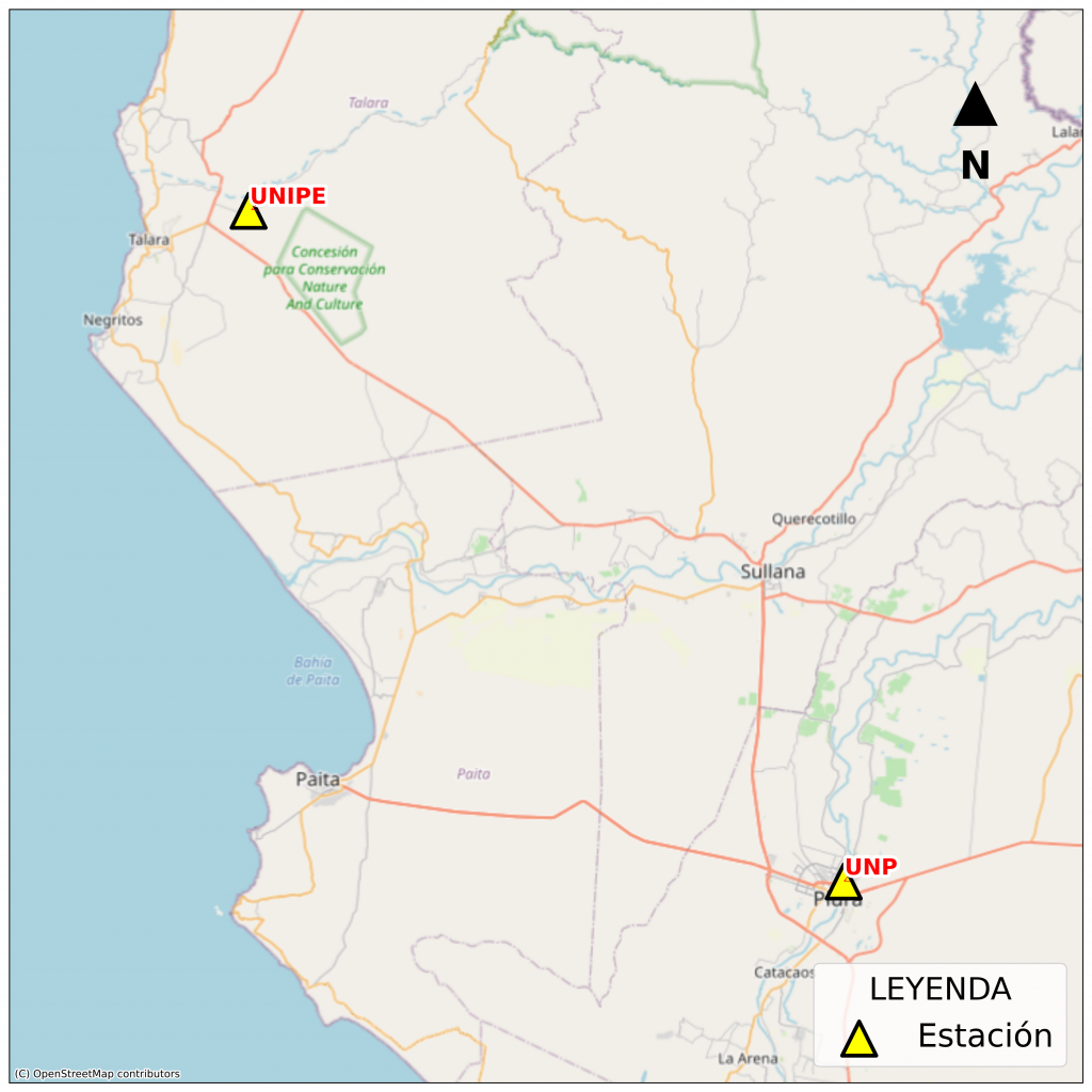 Acelerogramas del sismo de Mancora, Talara - Piura, del 28 de octubre ...