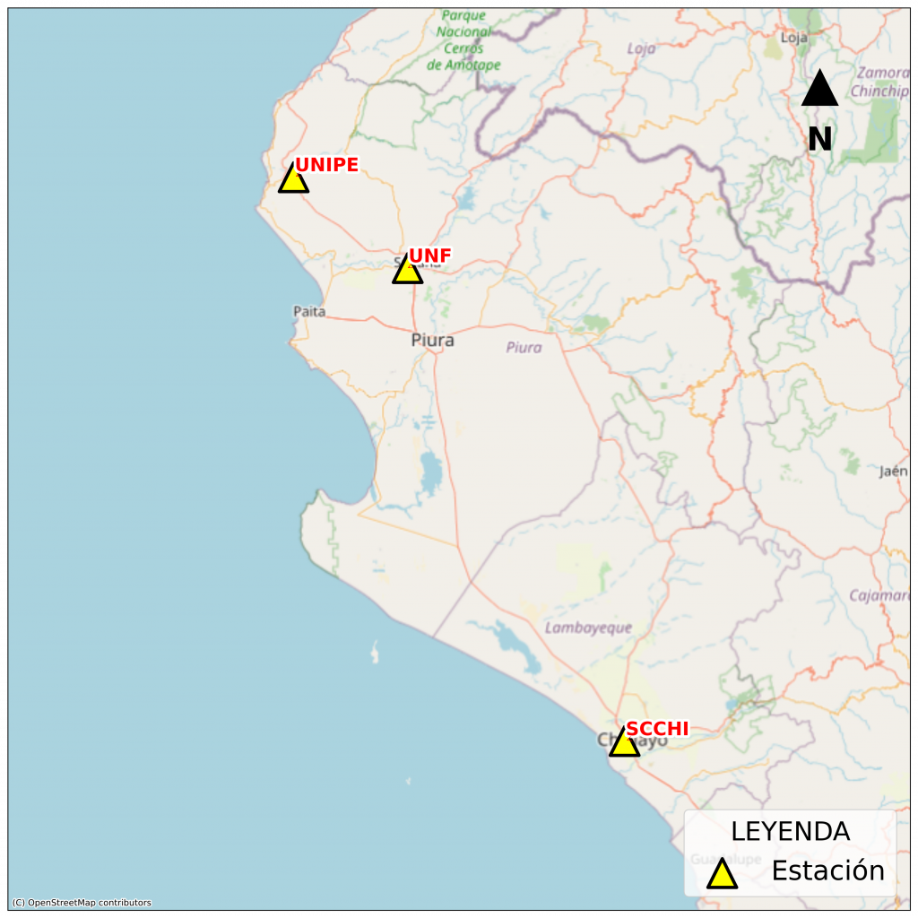 Acelerogramas del sismo de Zarumilla, Zarumilla - Tumbes, del 19 de ...
